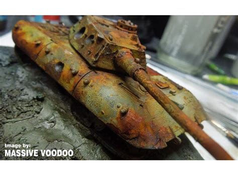 Dirty Down Rust Effect Ml Gamezone No