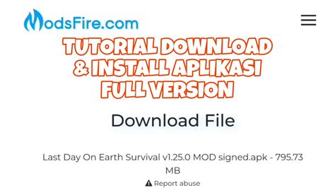 Tutorial Download And Tutorial Install Aplikasi Full Youtube