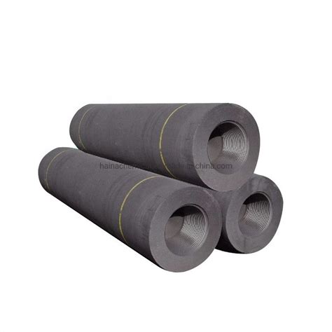 High Density Electrode Graphite Rod For Electrolysis China Grphite And Electrode