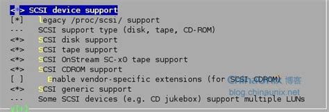 Linux内核编程4部曲之一：linux内核编译（2612版本）图文解说linux 2612版本内核编译 Csdn博客