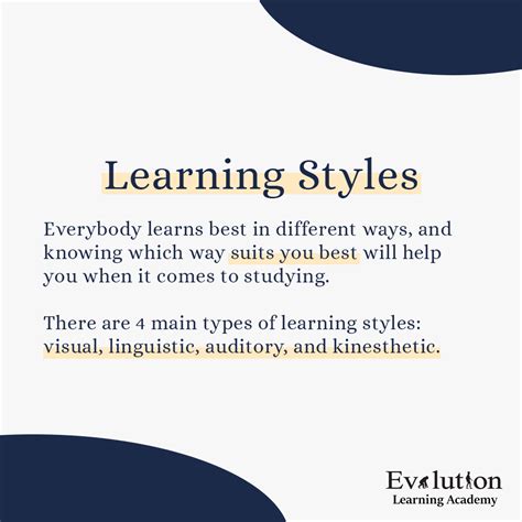 These Are The 4 Main Types Of Evolution Learning