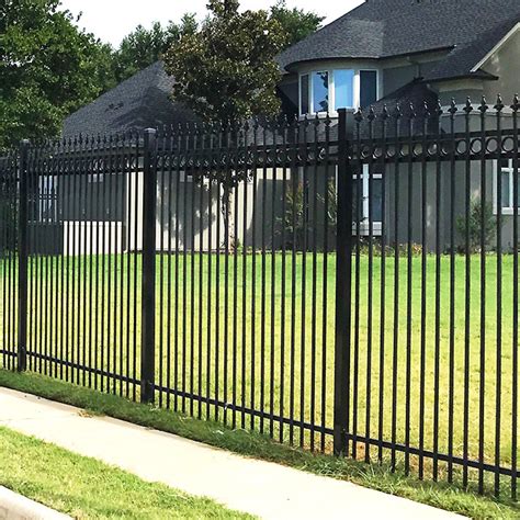 Wrought Iron Fence Panels Cheap At Mitchell Dorgan Blog
