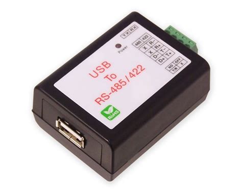 Modbus Rs485 To Usb Converter Compatible With Rheonics Sme Rheonics