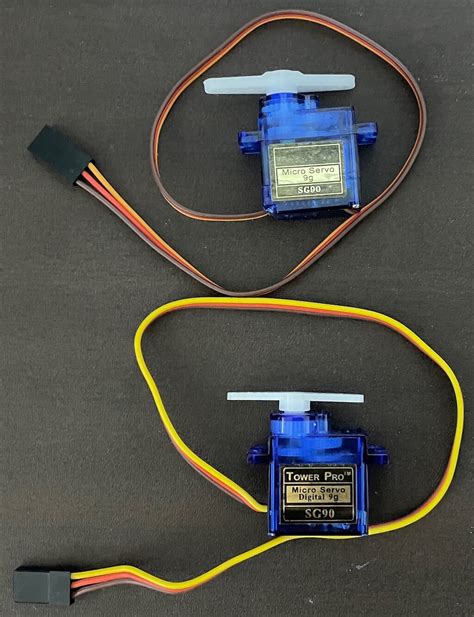 【raspberry Pi Pico】サーボ Sg90を動かそう【micropython、arduino】 あろしーど