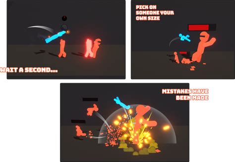 Takedown Games Physics Based Combat Redefined