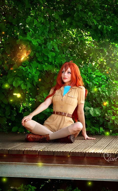 Winx Club Bloom Cosplay By Immeari On Deviantart