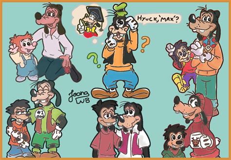 Max Goofys Son Showtimes For New Characters In Disneys Hollywood