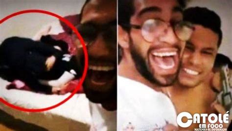 Vídeo De Estupro Coletivo Ao Vivo No Facebook Choca A Internet Veja Catolé Em Foco