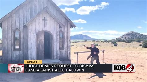 Judge Denies Alec Baldwins Attempt To Dismiss Rust Case