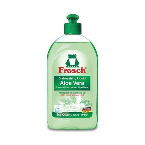 Best Mart ონლაინ სავაჭრო სივრცე Frosch ჭურჭლის სარეცხი გელი “სოდა“ 1000მლ