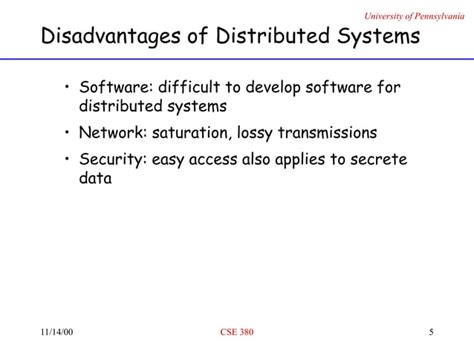 Distributed Systemsppt