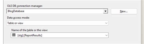 wrestling with temp tables in ssis data sources andy brownsword