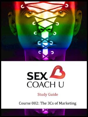 Core Curriculum Sex Coach U