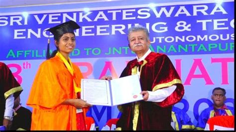 Keerthi Reddy On Linkedin Finally I Graduated I M Happy To Share This Moment