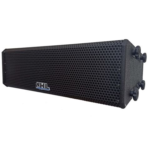 Line Array Ativo 350W 2x6 Ti LA6 350A