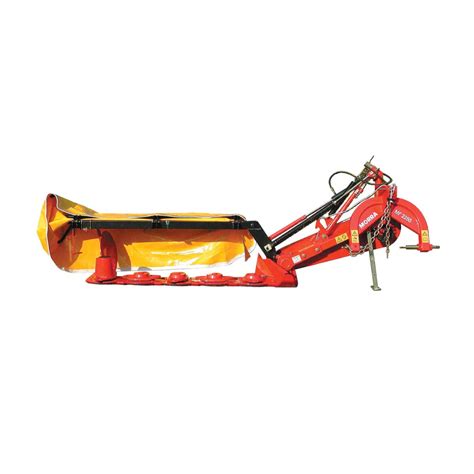 Morra Mf2250 Disc Mower Tractor Giants