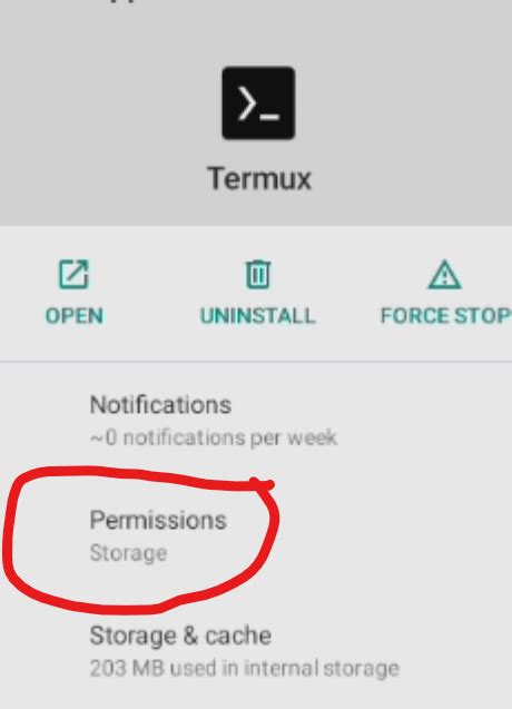 using termux with theta x to test plugin behavior api usage camera