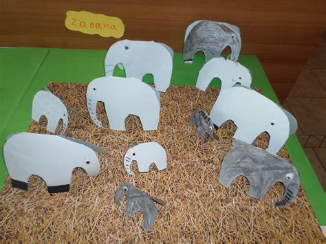 2o Νηπιαγωγείο Ν Ηρακλείου ΖΩΑ ΚΑΤΑΣΚΕΥΕΣ