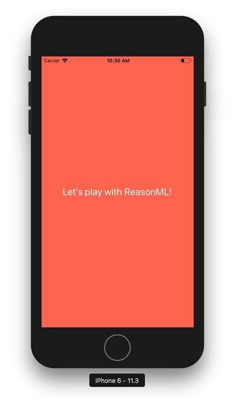 getting started with reasonml and react native by mateusz zatorski callstack engineers medium