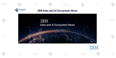 Ibm Data And Ai Ecosystem News
