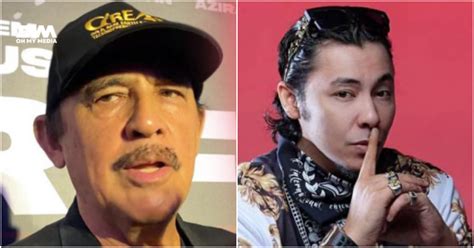 Biasalah Budak Muda Merajuk Yusof Haslam Tak Ambil Hati Syamsul