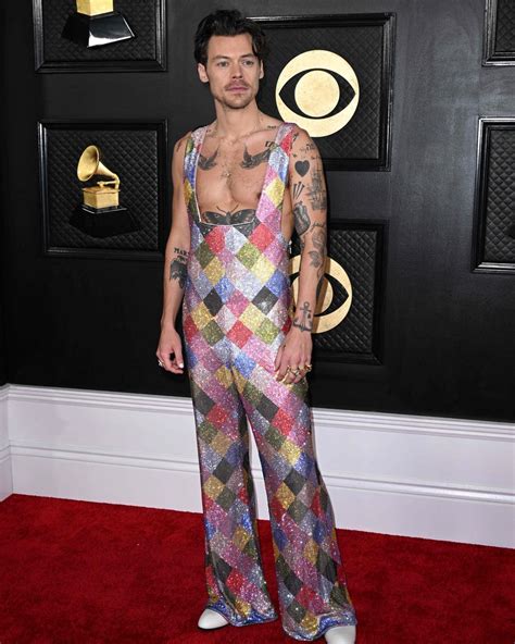 Why Harry Styles Is A Gay Icon Even If You Think Hes Queerbaiting The Standard