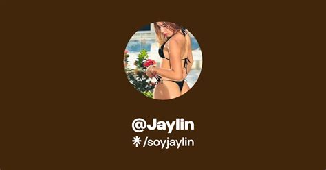 Jaylin Instagram Tiktok Linktree