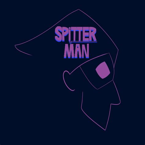 Spitter Man Webtoon