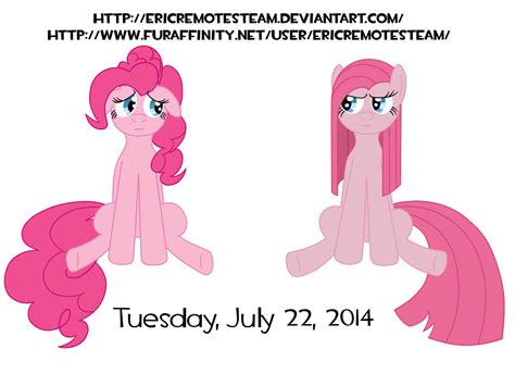 Pinkie Pie Pinkamena