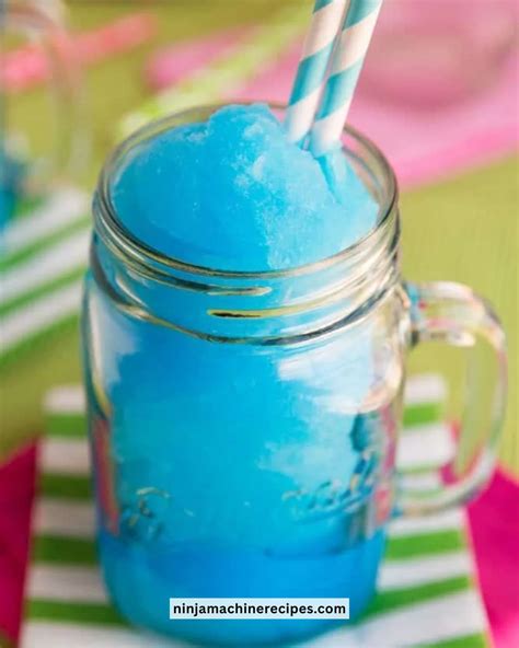 Ninja Slushie Recipes Ninja Machine Recipes