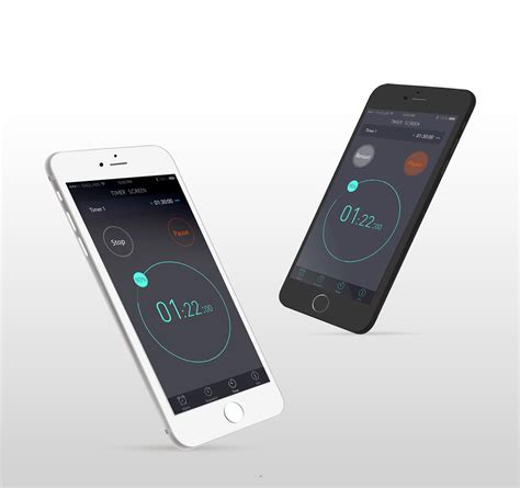 UI UX Design For IOS Mobile App On Behance
