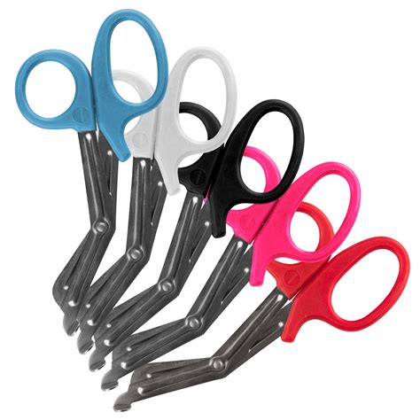75 Nurse Bandage And Utility Scissors