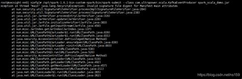 解决报错exception In Thread Main Javalangsecurityexceptionexception In Thread Main Javalang