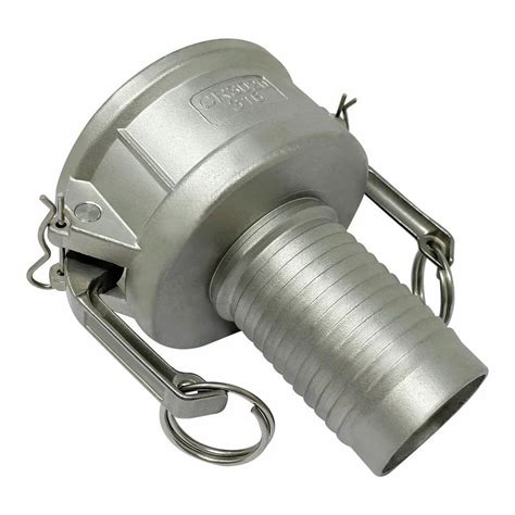 Stainless Steel Cam Lock Fitting 15 Inches At ₹ 100piece In Mumbai