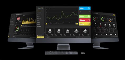 Rapiscan Scanos Desktop And Mobile App