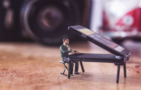 45 Beautiful Examples Of Miniature Photography — Architectures Ideas