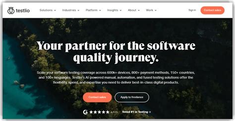 9 Best Ai Testing Tools For Test Automation 2025