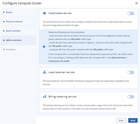 51 Creating The Compute Cluster