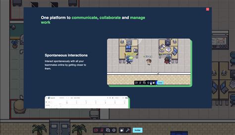 Ui Workadventure Documentation