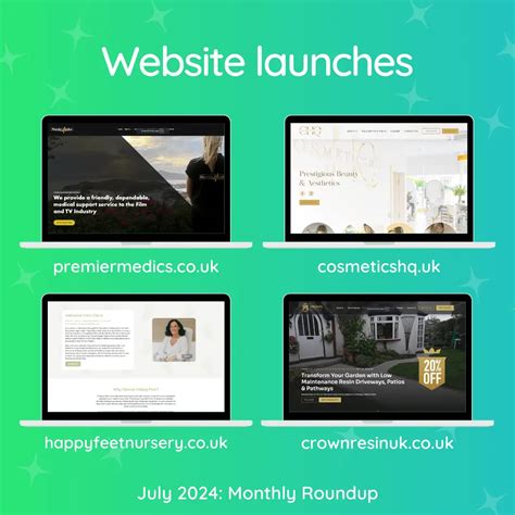 B4b News July Roundup B4b Marketing