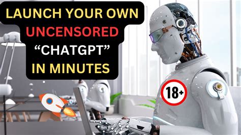 How To Launch Your Own Uncensored ChatGPT In Minutes YouTube