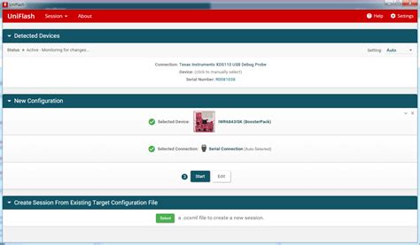 Iwr6843isk We Cant Load Images Sensors Forum Sensors Ti E2e Support Forums