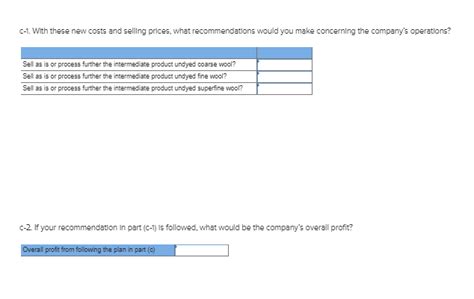 Solved Chapter 12 Applying Excel Exercise Part 2 Of 2 2 Chegg Com