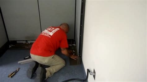 Herman Miller Install 2 Office Furniture Youtube