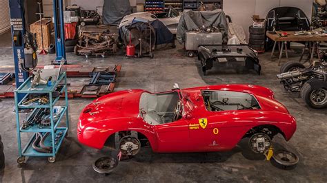 Classic Ferraris You Can Afford Driving Your Dream