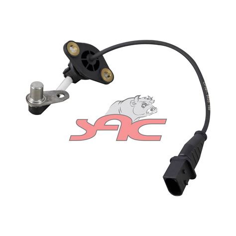 Gearbox Speed Sensor Sac Commercial Parts