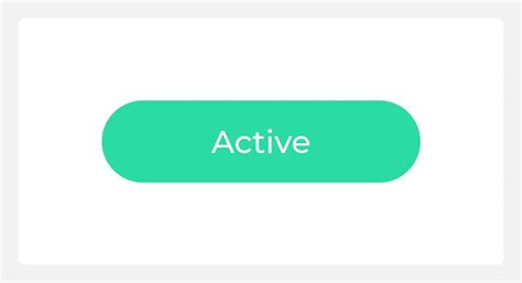 Premium Vector Active Register Button Ui Element Template