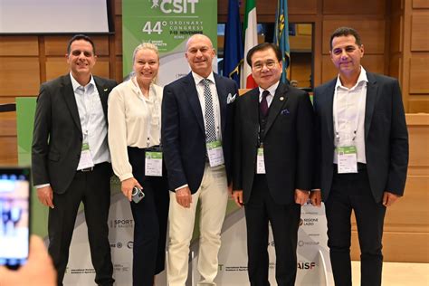 Confédération Sportive Internationale Travailliste Et Amateur Csit
