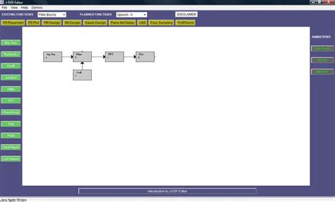 Current J Dsp Interface Download Scientific Diagram