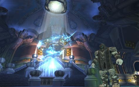 Ulduar Zone World Of Warcraft